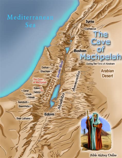 Genesis Background Information With Bible History Bible