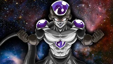 Dragon Ball Super El Entrenamiento Secreto De Black Freezer Para