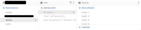 Flutter How To Get The Number Of Subcollections Of A Document In