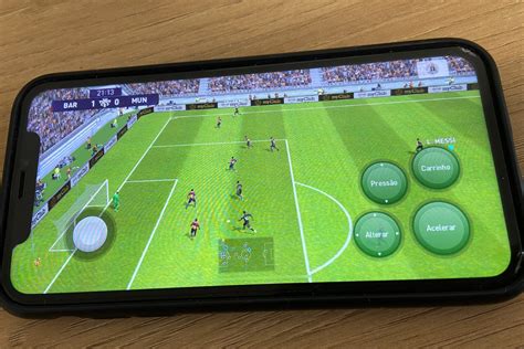 Os Melhores Jogos De Futebol Para Celulares Android