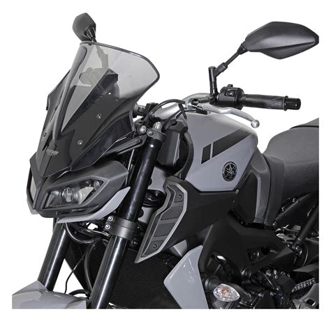 Mra Racing Screen Windscreen Yamaha Fz Mt Revzilla