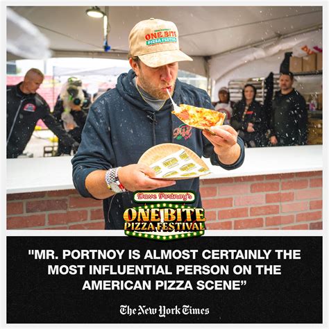 Dave Portnoy S One Bite Pizza Festival Medium Rare