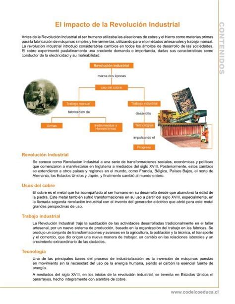Arriba Imagen Importancia De La Segunda Revoluci N Industrial
