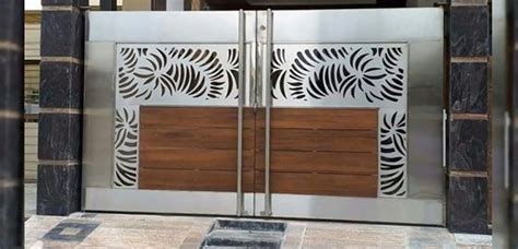 30 Latest Main Gate Designs For Home 2024 Latest Property News Blog