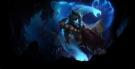Riot Reveals New League Of Legends Ultimate Skin Spirit Guard Udyr