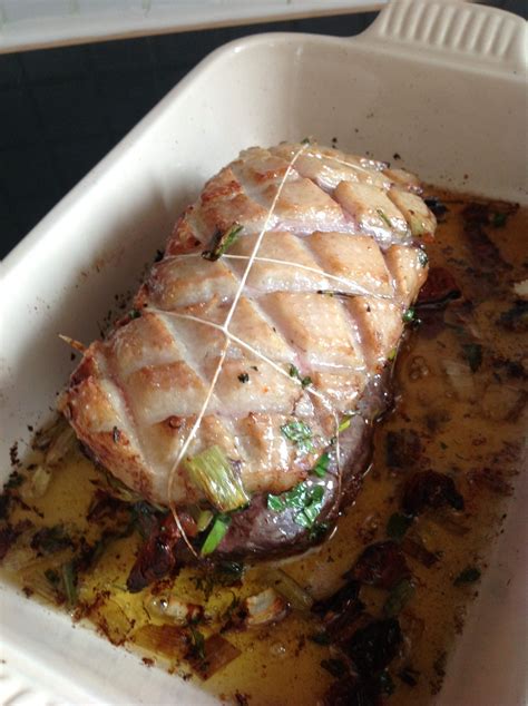 Roti De Magret De Canard Au Four Ma P Tite Cuisine