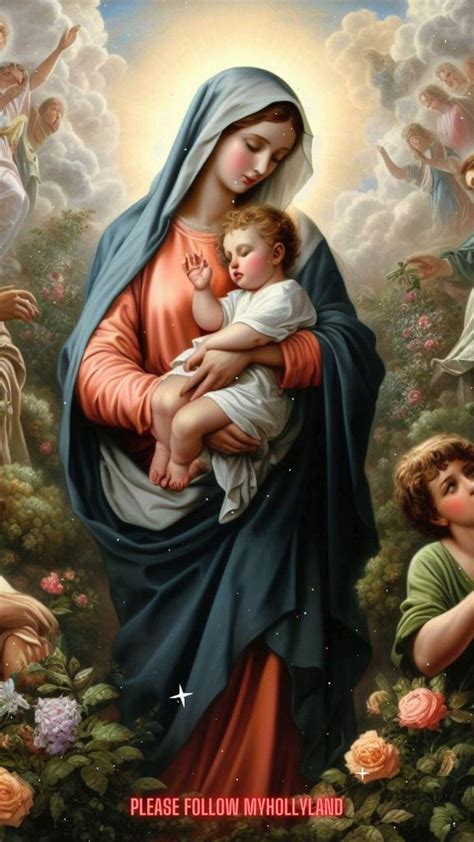 Pinterest In Mother Mary Images Blessed Mother Statue Mother