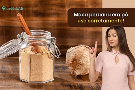 Como consumir maca peruana em pó Confira as melhores opções para o uso
