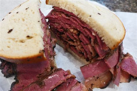 NYCs 12 Best Pastrami Sandwiches Ranked Eater NY