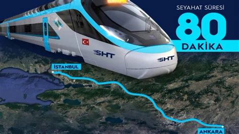 Stanbul Ve Ankara Aras Dakikaya Iniyor Ula T Rma Bakan Uralo Lu