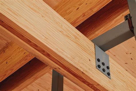 Sustainable Architecture Design Forestry Think Wood