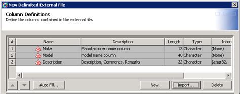 Connecting To Common Data Sources Establishing Connectivity To A Flat File