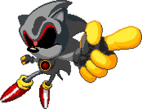 Edición silver metal sonic Herramienta gratuita de dibujo en línea de