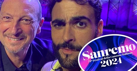 Scaletta Prima Serata Sanremo 2024 Orari Cantanti E Ospiti