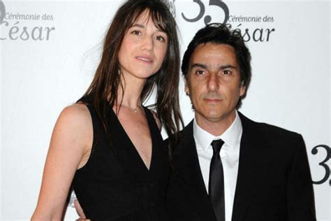 Charlotte Gainsbourg Et Yvan Attal Heureux Leur Fils S Est Mari