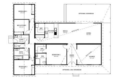 4 Bedroom House Plans Top 8 Floor Plans Design Ideas For Four Bed