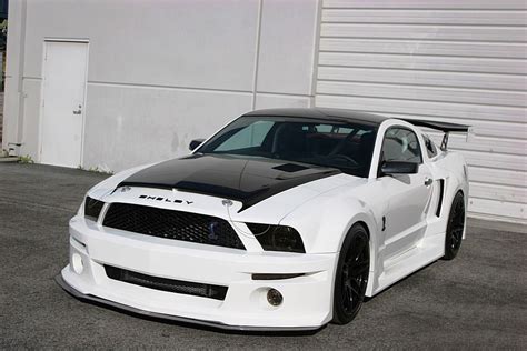 Apr Performance Mustang S Gt Gt Kr Widebody Aerodynamic Kit