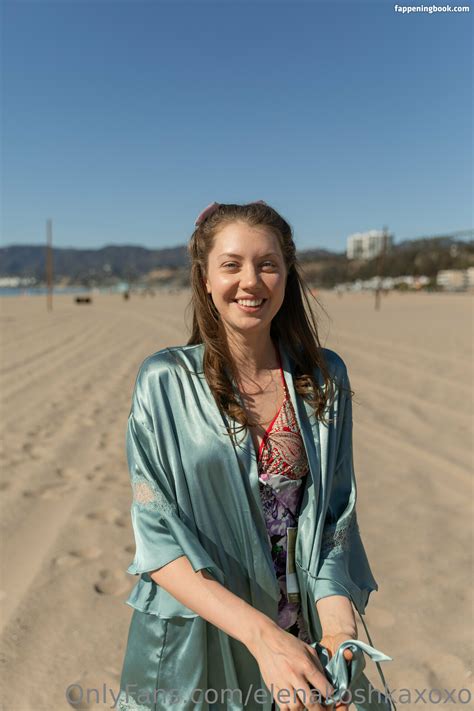 Elena Koshka Elenakoshkaxoxo Nude Onlyfans Leaks The Fappening