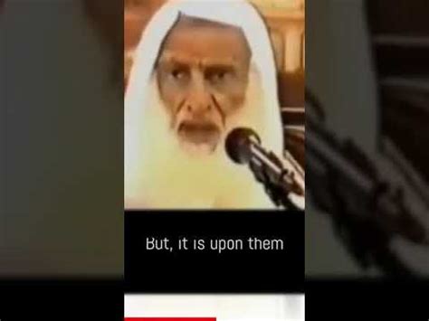 Harm from Jinns Sheikh Uthaymeen رحمه الله YouTube