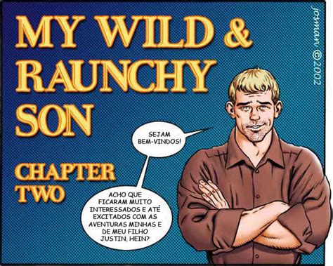 Gay In Wonderland Josman My Wild Raunchy Son Part II