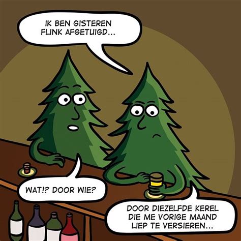Cartoonist Grappenmaker Droge Humor Woordgrappen En Bananen