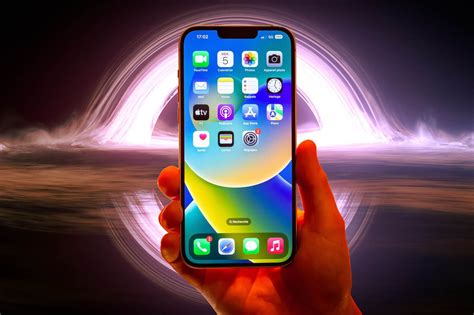 iPhone Apple se prépare à un grand changement Clés concept