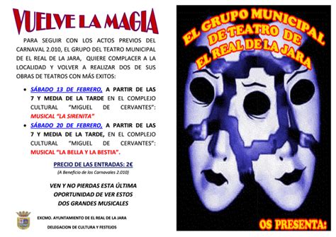 Para Seguir Con Los Actos Previos Del Carnaval
