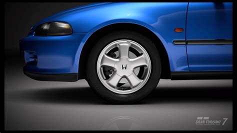 Gran Turismo Th Ps Pro Waxed Legs Feat Civic Eg Sir Ii