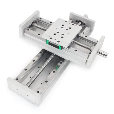 Snapklik Rattmmotor Zbx Mm Stroke Cnc Linear Stage