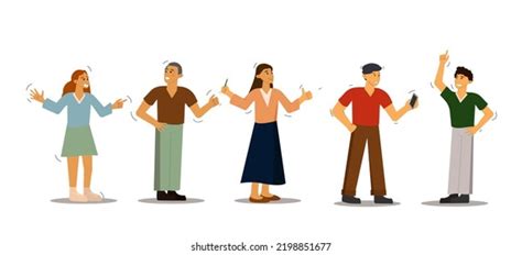 indian people illustration standing queue photos and images and pictures shutterstock