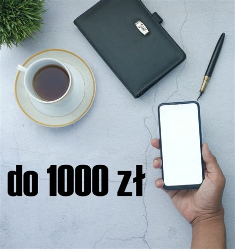 Jaki smartfon do 1000 zł w 2024 Najlepsze propozycje