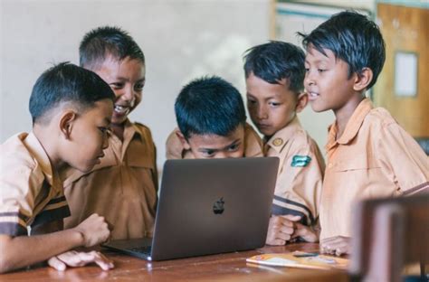 Educación offline Una solución para reducir la brecha de acceso a la