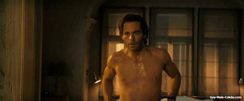 Chris Pine Nude And Sex Scenes From All The Old Knives The Men Men