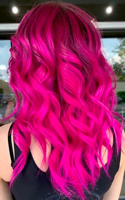 10 Best Unnatural Hair Colors For Cool Skin Tones 2023 VYHAIRLIFE