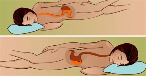 Voici pourquoi vous devriez dormir sur le coté gauche Tous toqués