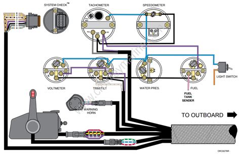 200 Hp Yamaha Outboard Wiring Diagram Wiring Diagram