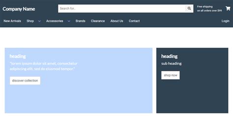 Flexbox Based CSS Framework OrbitCSS Bypeople