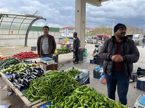 Havaların ısındı Sebze ve meyve fiyatları düştü