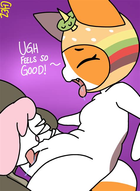 Rule 34 2girls Cheezborger Chikn Nuggit Chez Arts Chikn Nuggit Cofi Chikn Nuggit Eating