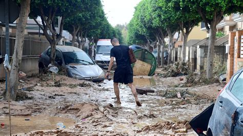 Inondations En Espagne Le Bilan Provisoire S Alourdit Morts
