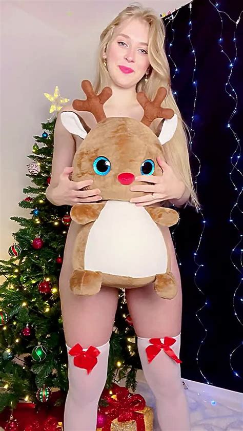 Christmas Naked Challenge By Stellamarisol Hot Sexy Adult Video Tik Pm