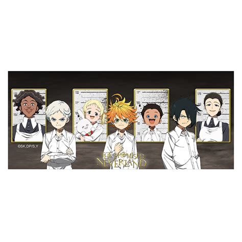 Кружка The Promised Neverland Grace Field House узнать о поступлении