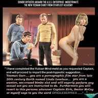 Post Deforest Kelley Fakes Flaky Fakes James T Kirk Leonard