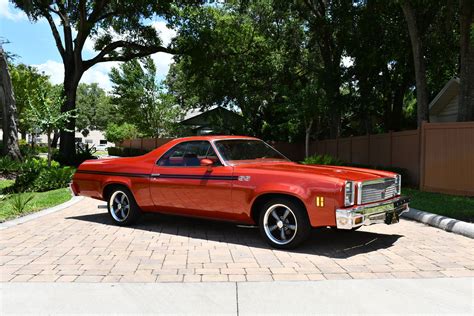Chevrolet El Camino Primo Classics International Llc