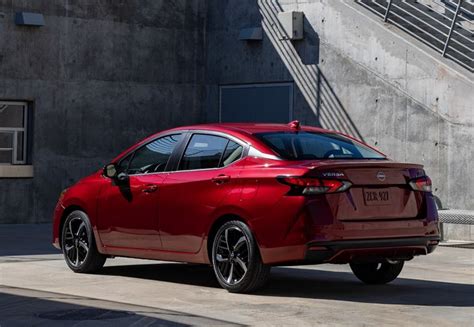 Nissan Versa Sedan 2024 Audrie Selene