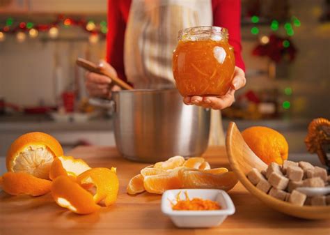 Cómo Hacer Mermelada De Naranja Casera Paso A Paso