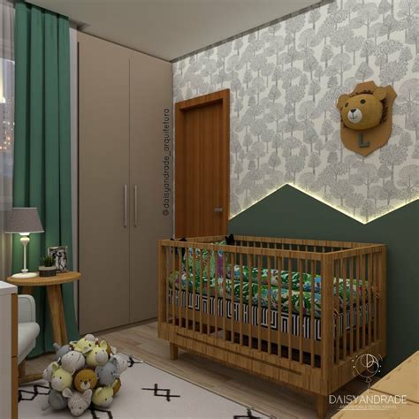Quarto de bebê safari 20 inspirações de decoração em alta