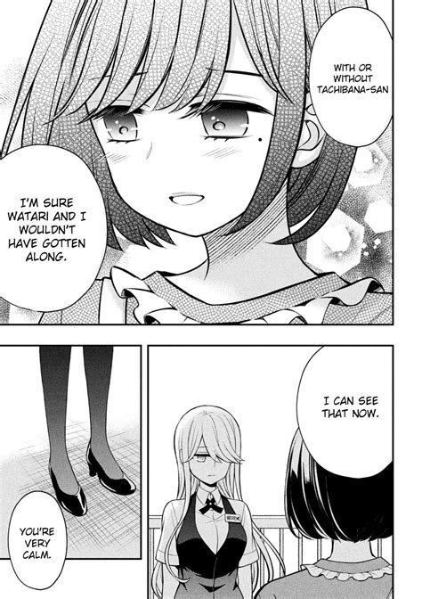 Watari Kun No Xx Ga Houkai Sunzen Chapter 79 Mangapill