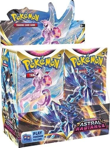 Cartas Pokemon Tcg Sword Shield Unidades Cajas Cuotas Sin