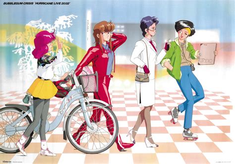 Priscilla Asagiri Nene Romanova Sylia Stingray And Linna Yamazaki